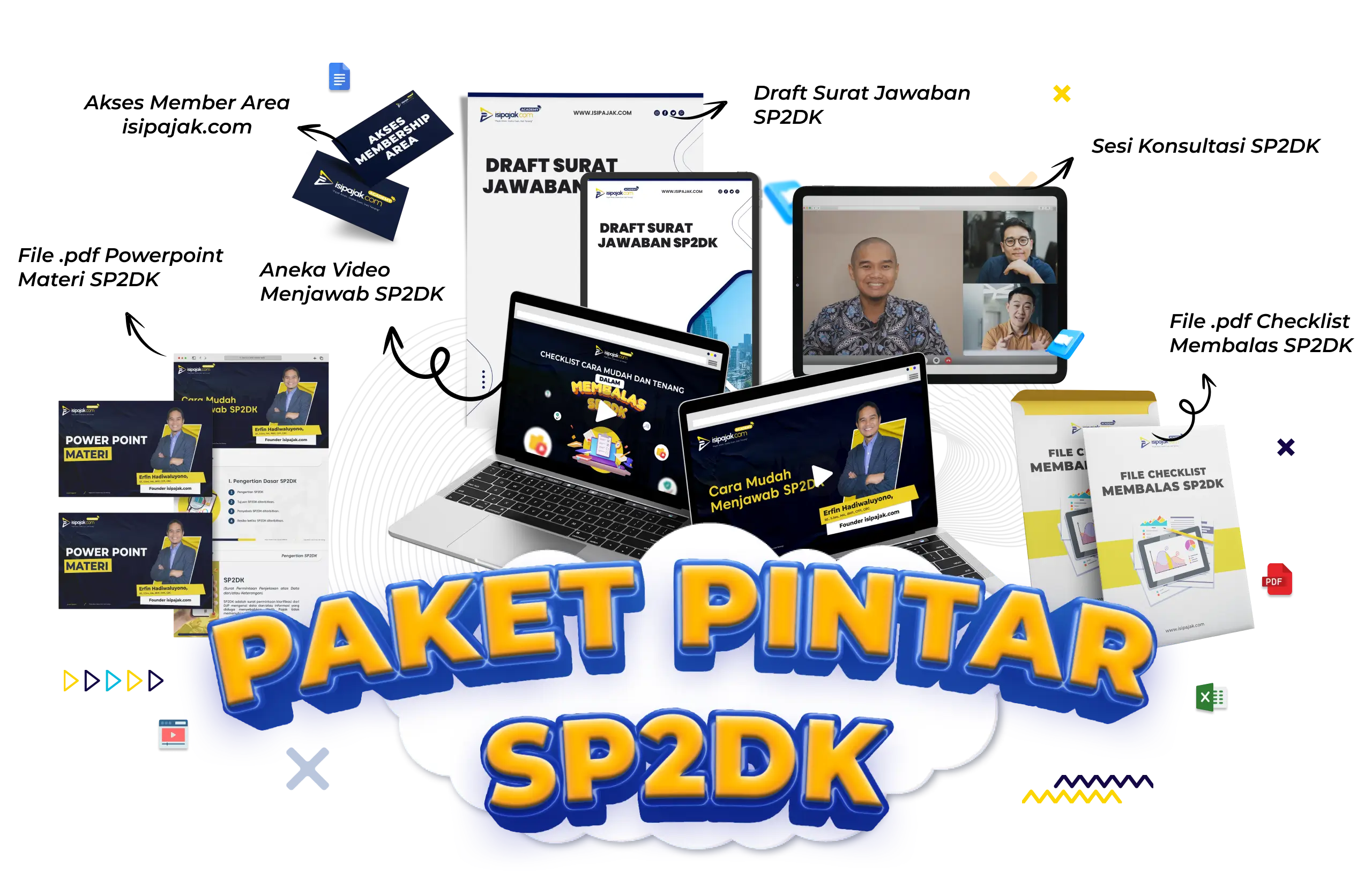 Checkout - Paket Pintar SP2DK